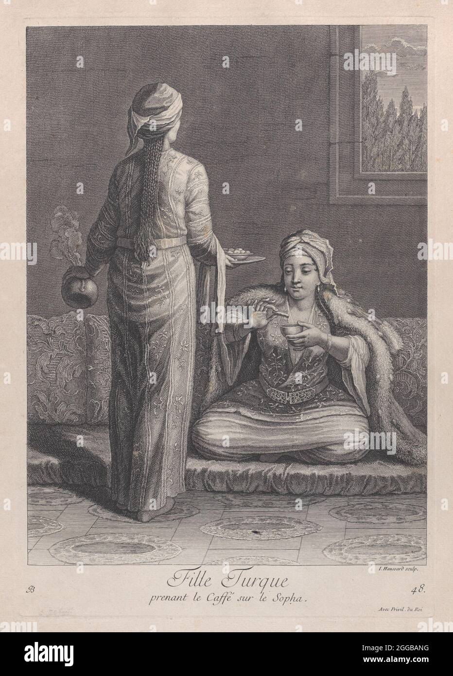 Sur le sopha hi-res stock photography and images - Alamy