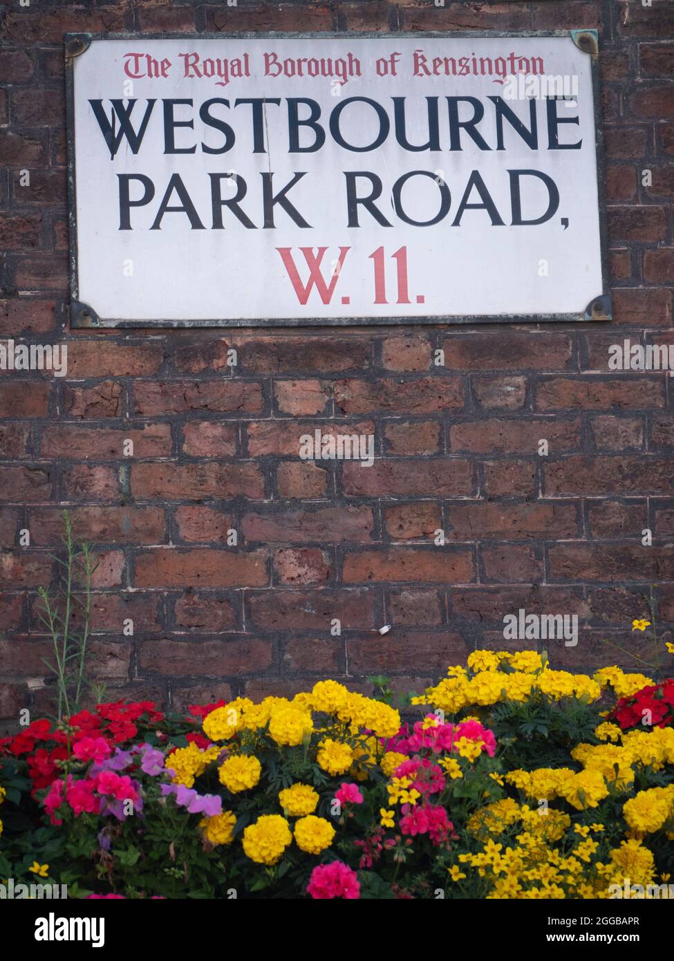 Westbourne park hi-res stock photography and images - Alamy