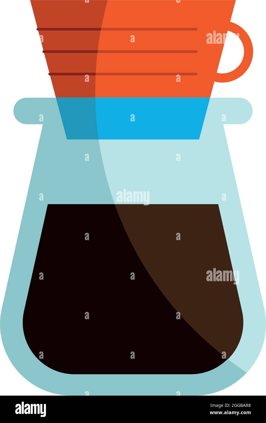 Chemex Stock Vector Images - Alamy
