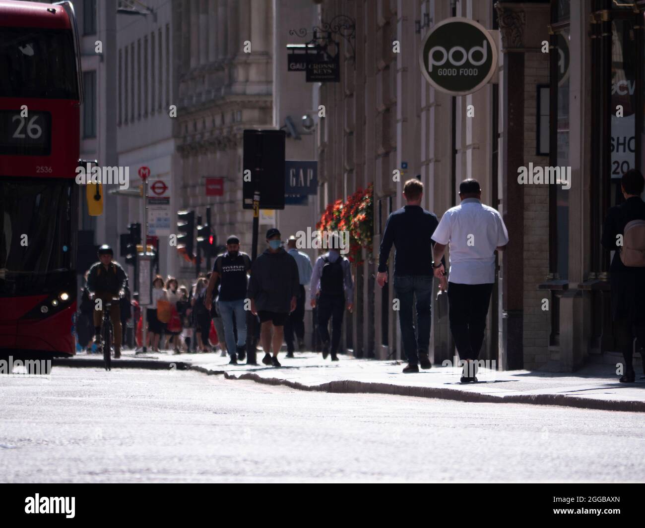 Cheapside Street High Resolution Stock Photography and Images - Alamy