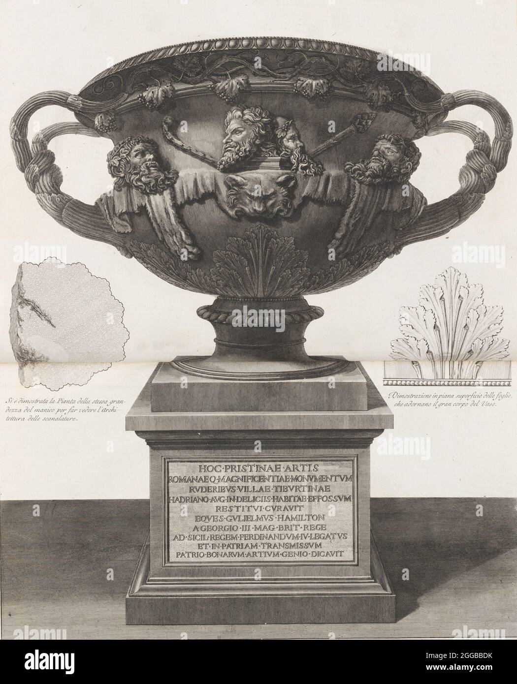 Augustus caesar grave hi-res stock photography and images - Alamy