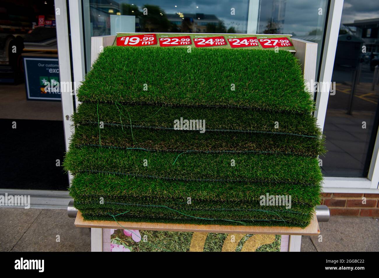 Turf more hi-res stock photography and images - Alamy