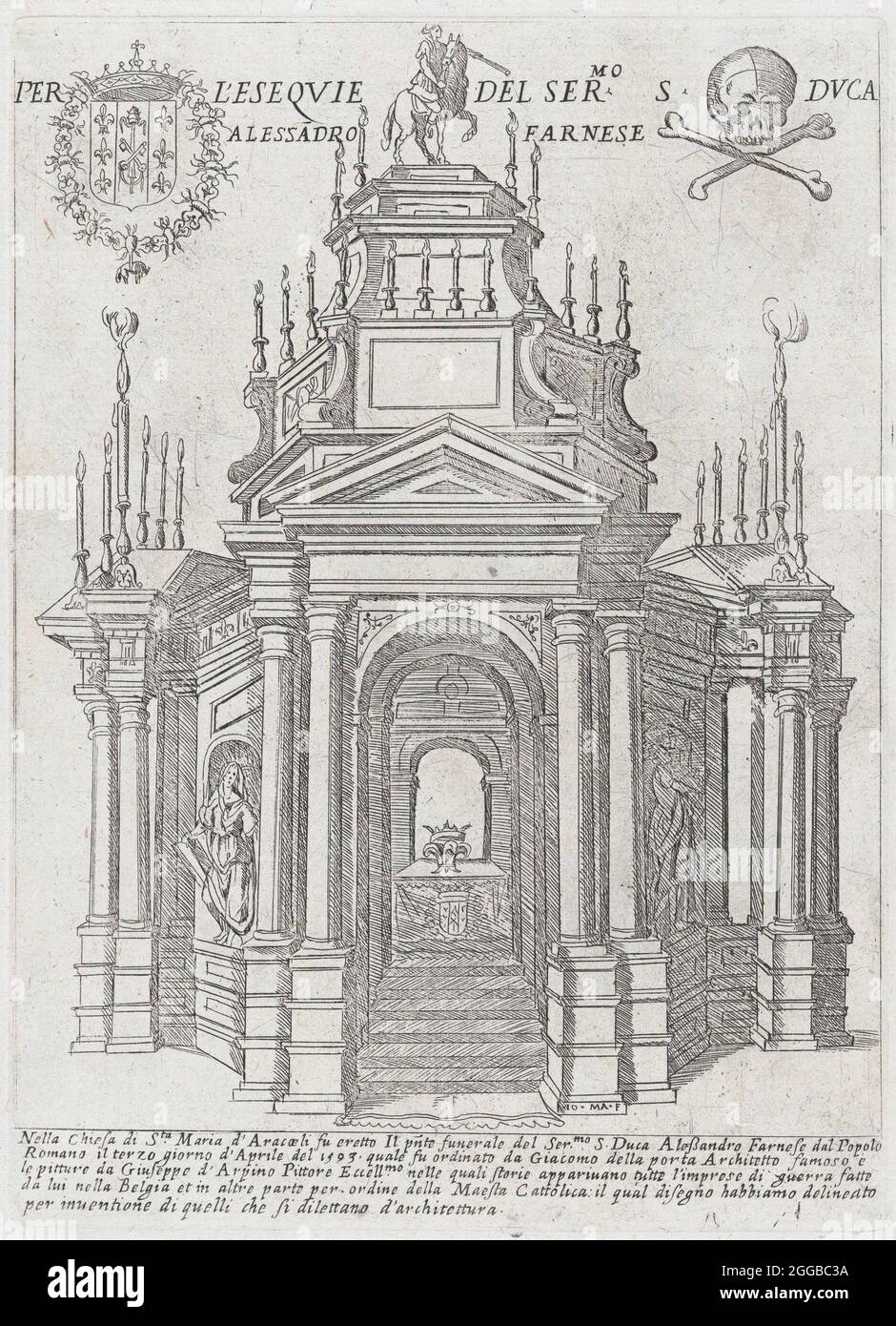 Giacomo della porte hi-res stock photography and images - Alamy