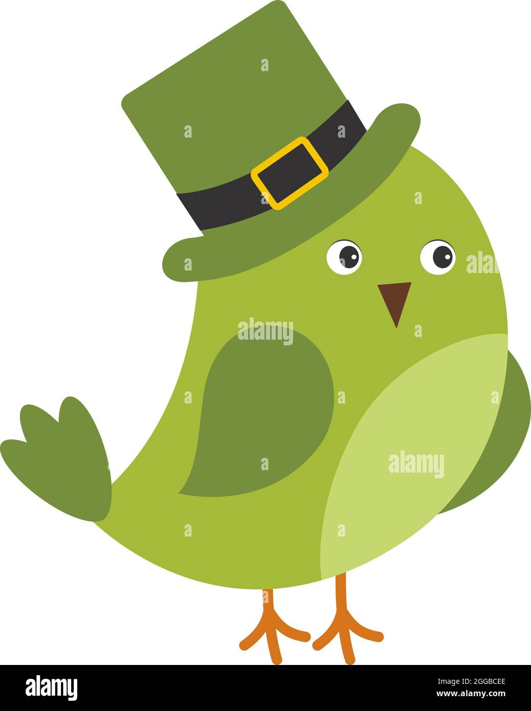 Cute cartoon st patricks hi-res stock photography and images - Alamy