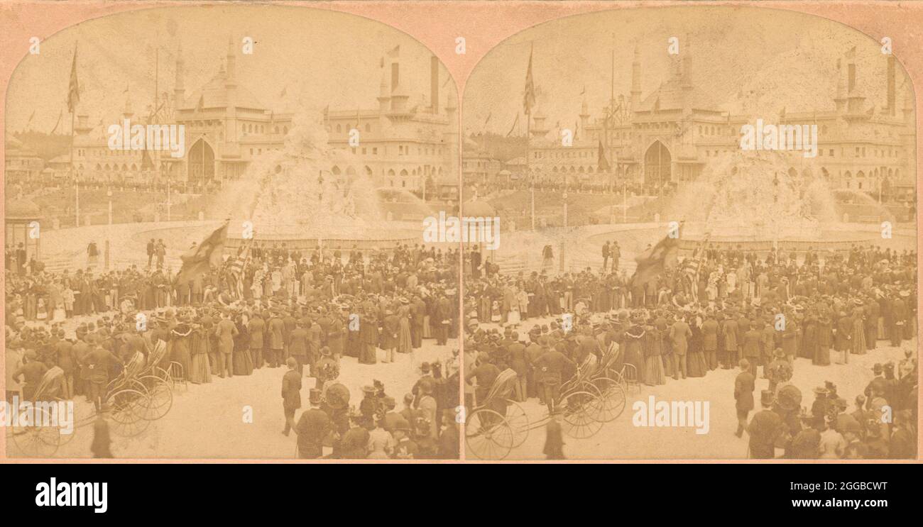 Midwinter day 19th century hi-res stock photography and images - Alamy