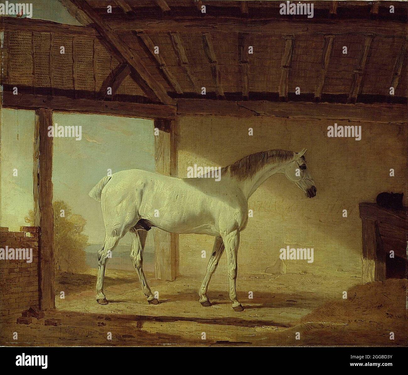 George william coventry 6th earl of coventry hi-res stock photography ...