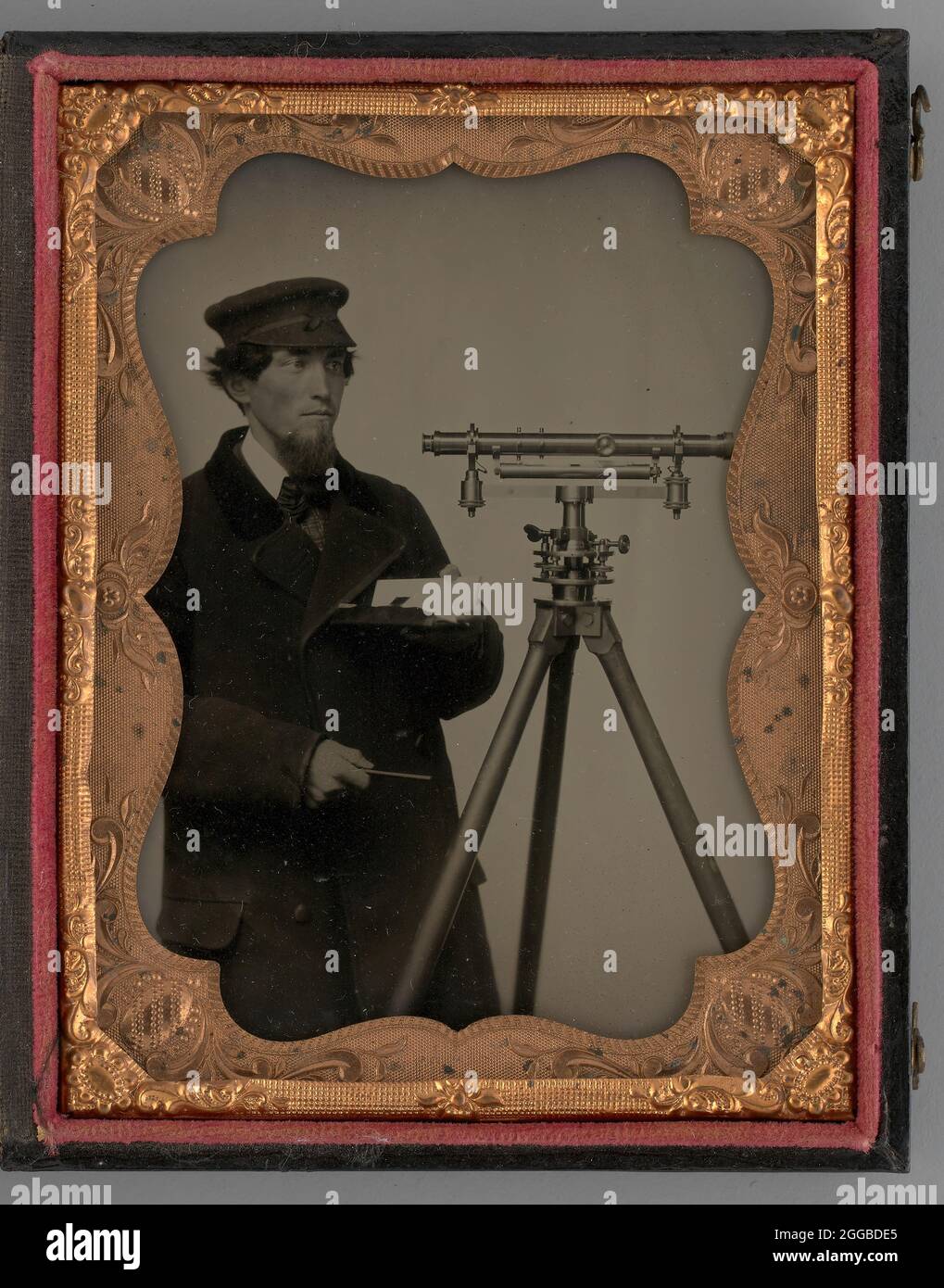 Ambrotype america hi-res stock photography and images - Alamy