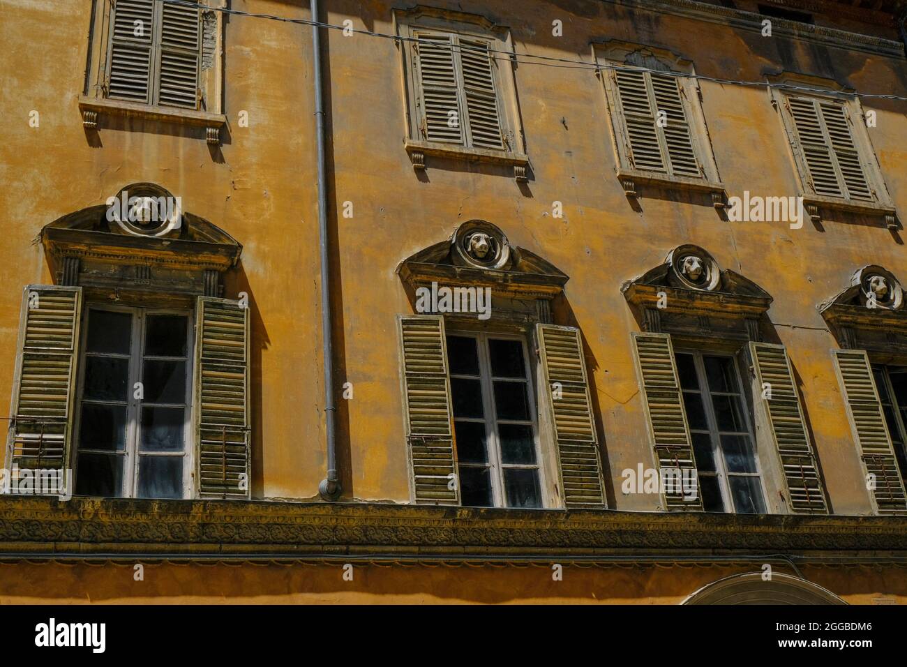 Facade baroque architecture hi-res stock photography and images - Alamy
