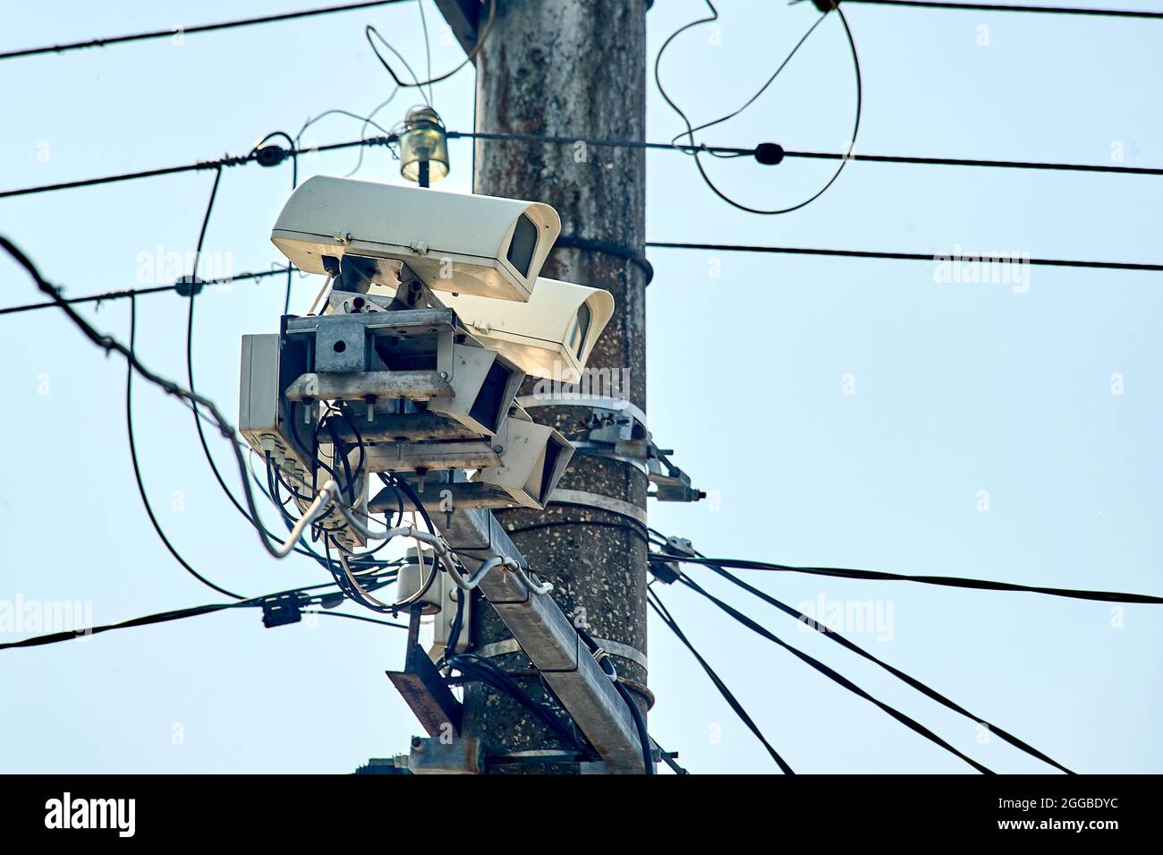 Police recording equipment hi-res stock photography and images - Alamy