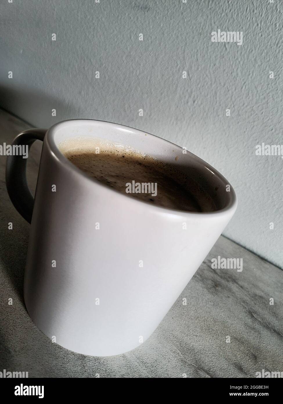 Cup of coffee Stock Photo - Alamy