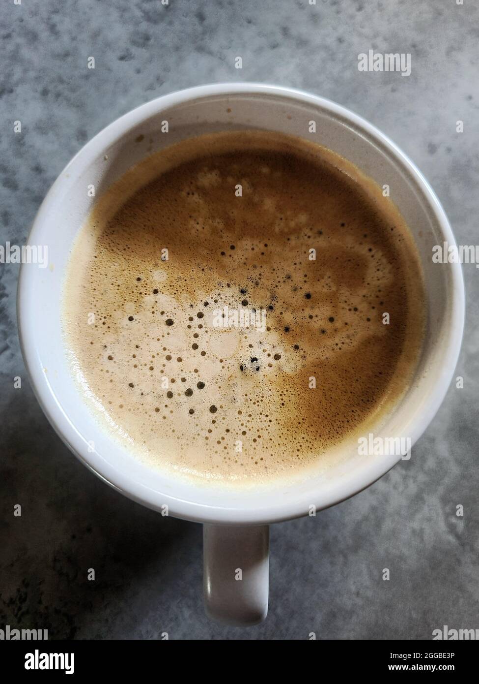 Cup of coffee Stock Photo - Alamy