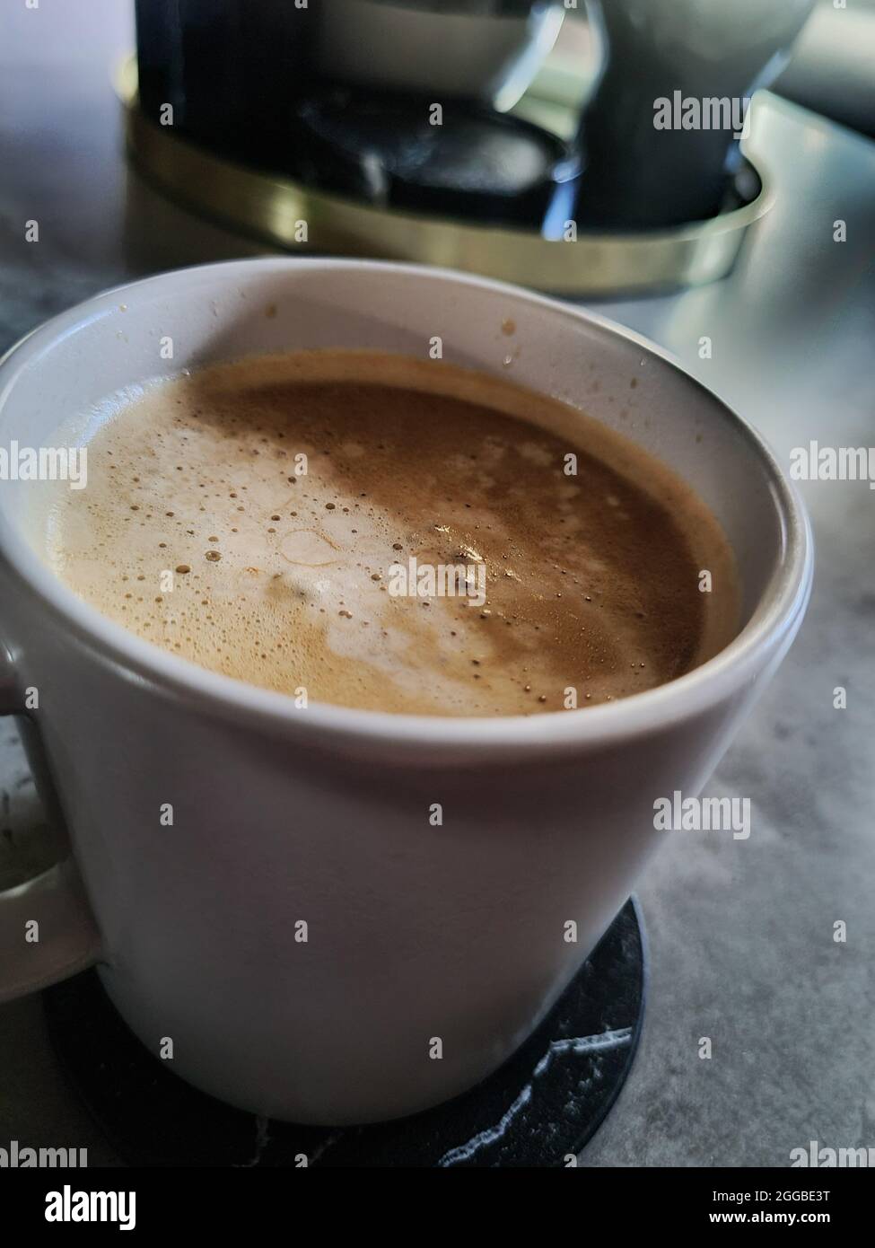 Cup of coffee Stock Photo - Alamy