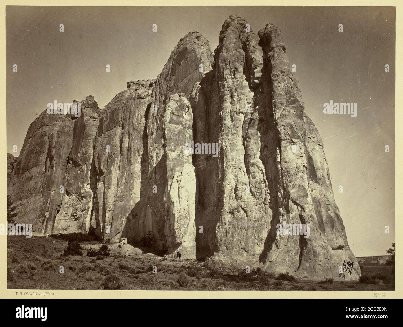 100th meridian hi-res stock photography and images - Alamy