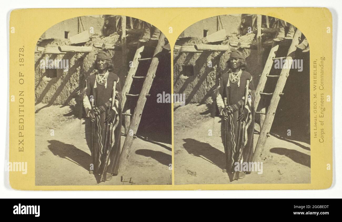 Zuni indians hi-res stock photography and images - Alamy