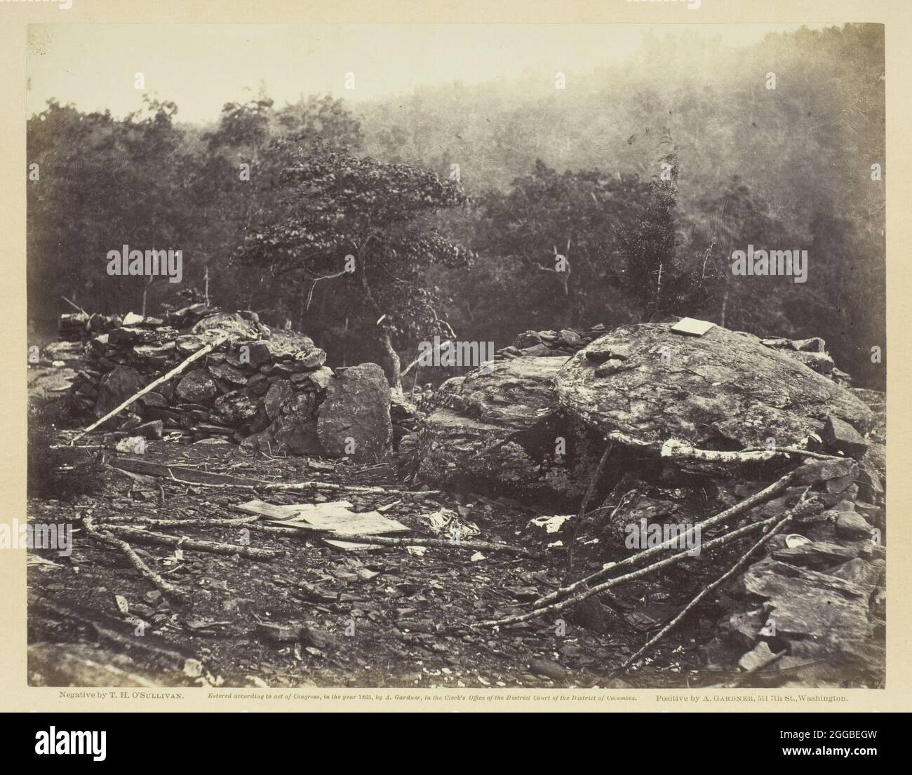 Battle of gettysburg geography hi-res stock photography and images - Alamy