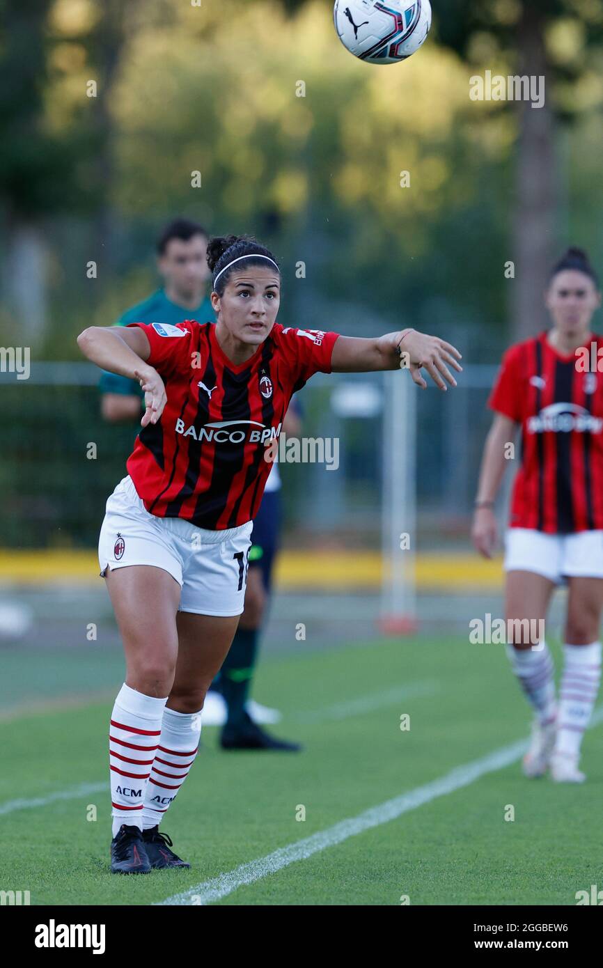 Federica rizza ac milan hi-res stock photography and images - Alamy