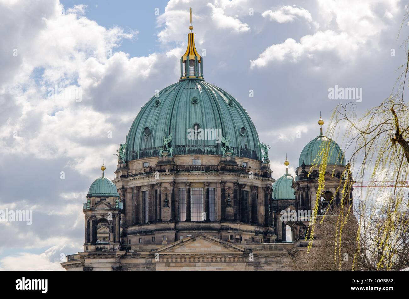 Easter markets in Berlin Germany Stock Photo - Alamy