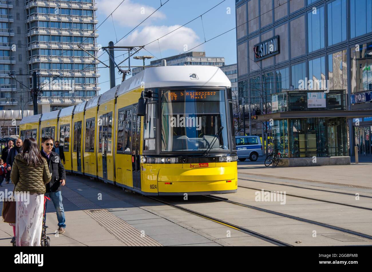 Easter markets in Berlin Germany Stock Photo - Alamy