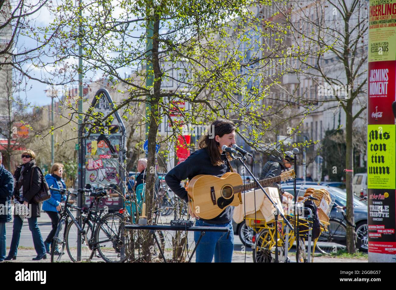 Berlins Own Acropolis Of The Arts High Resolution Stock Photography and ...