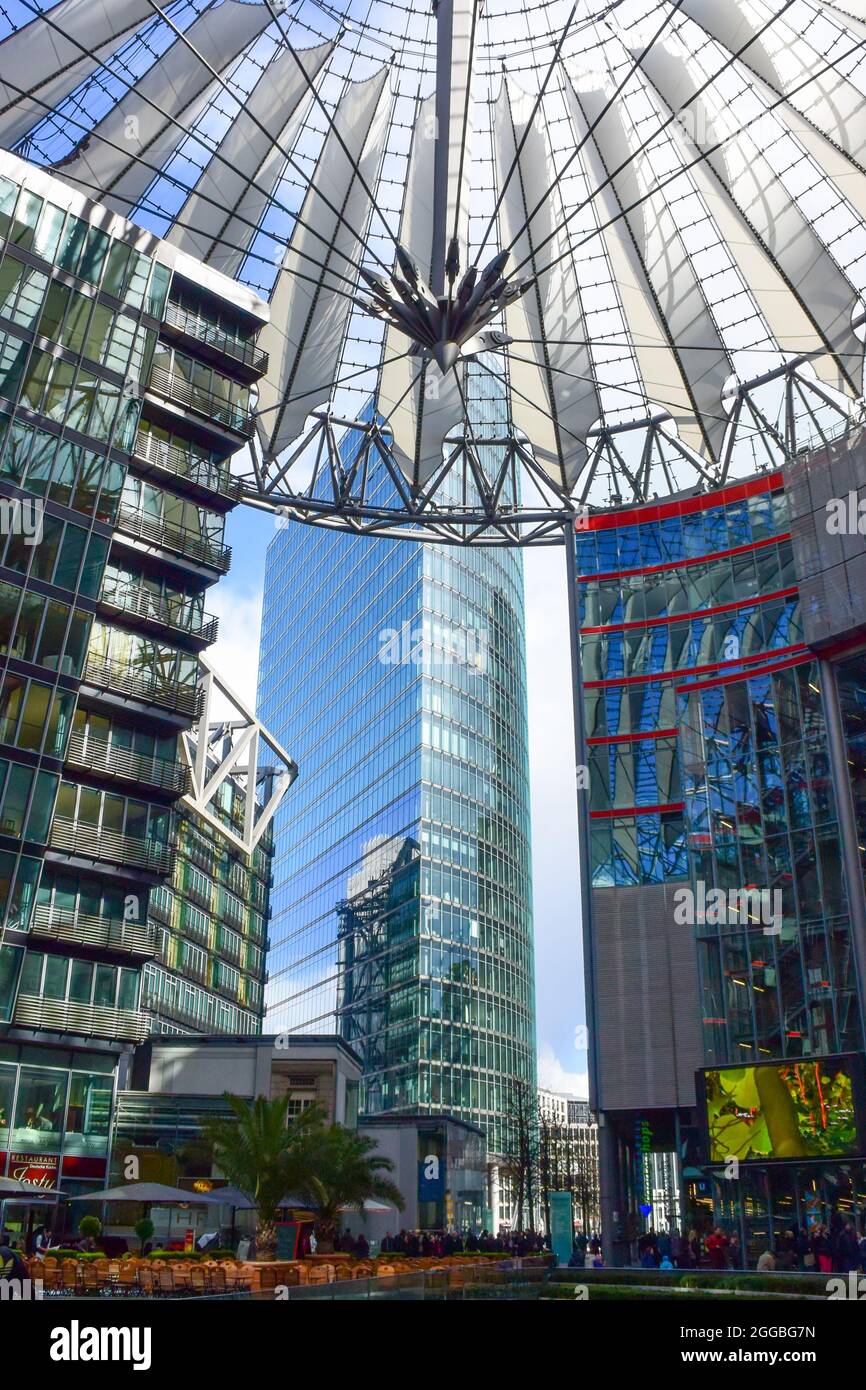 Easter markets in Berlin Germany Stock Photo - Alamy