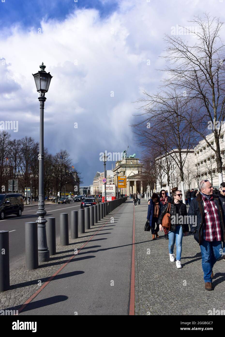 Easter markets in Berlin Germany Stock Photo - Alamy
