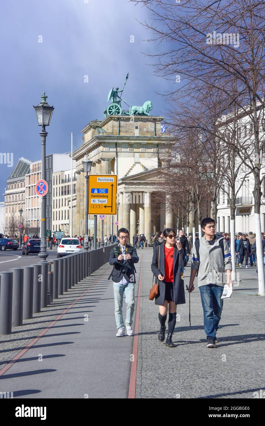 Easter markets in Berlin Germany Stock Photo - Alamy