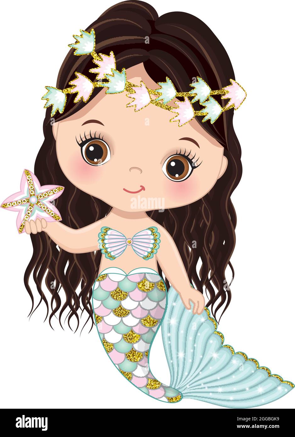 Child fairy nymph Stock Vector Images - Alamy
