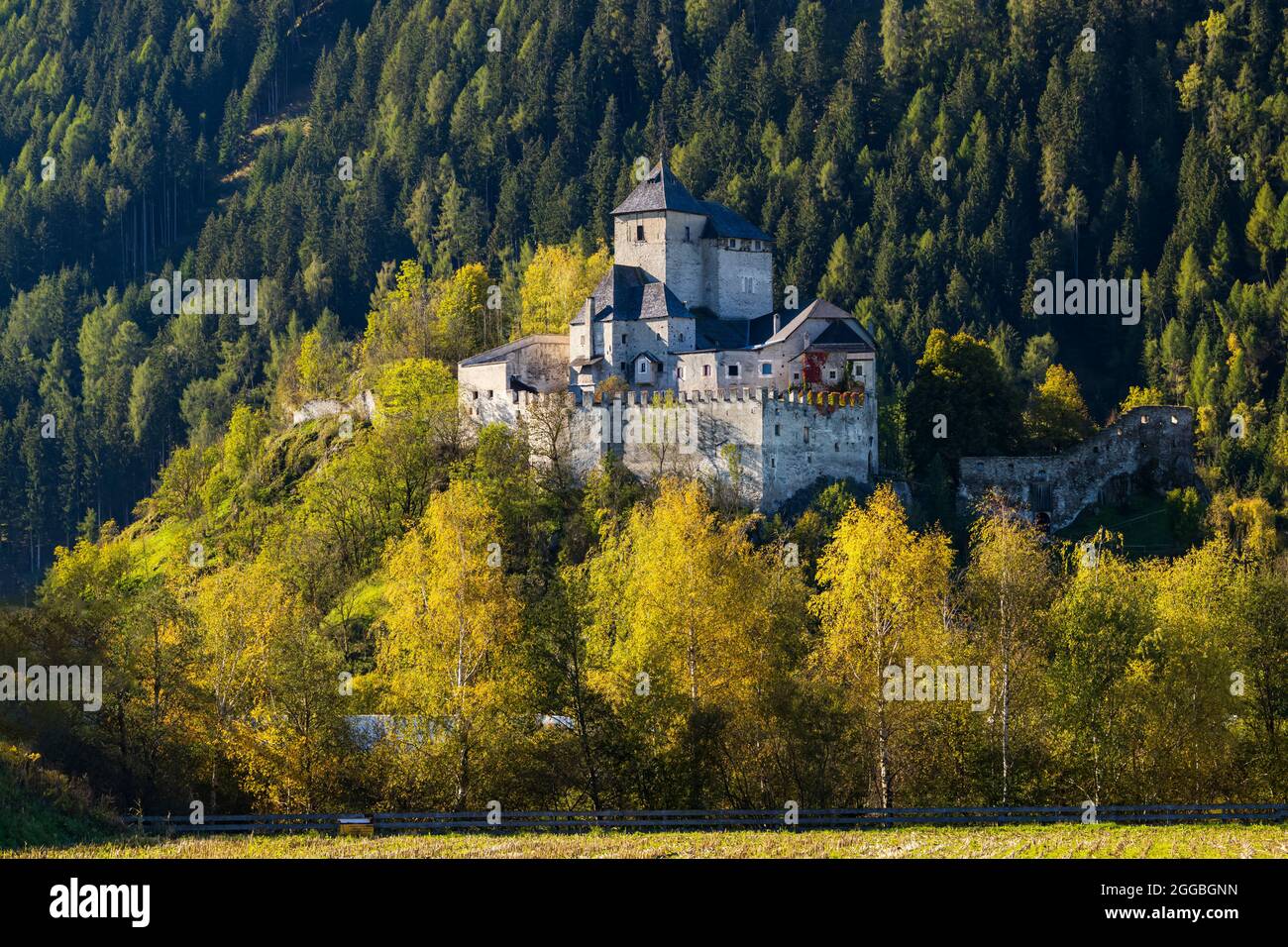Reifenstein castle hi-res stock photography and images - Alamy