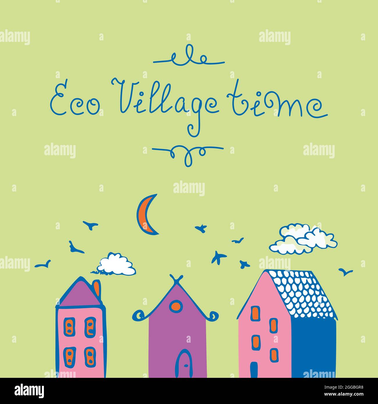 Blue smoke from white Stock Vector Images - Alamy