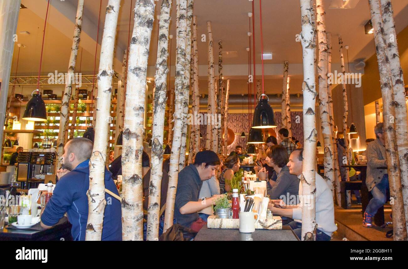 Easter markets in Berlin Germany Stock Photo - Alamy