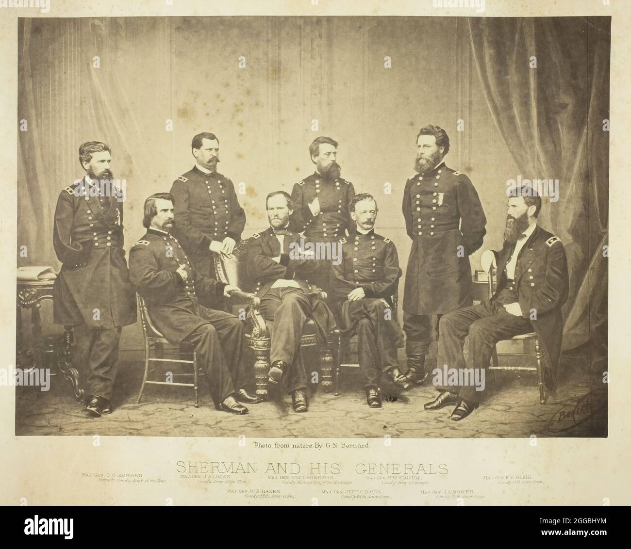 14th army corps hi-res stock photography and images - Alamy