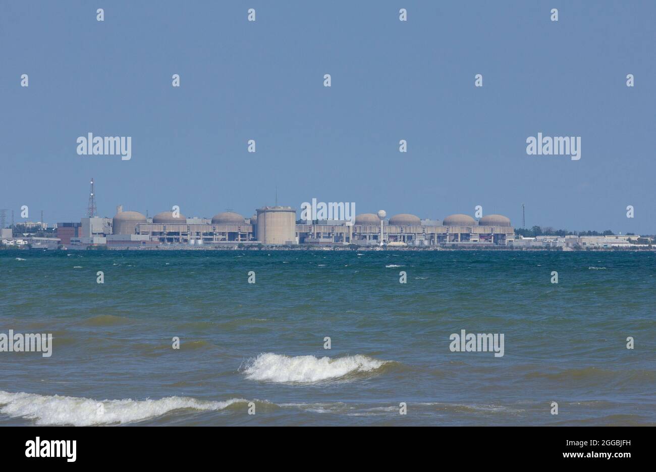 Nuclear power plant Stock Photo - Alamy