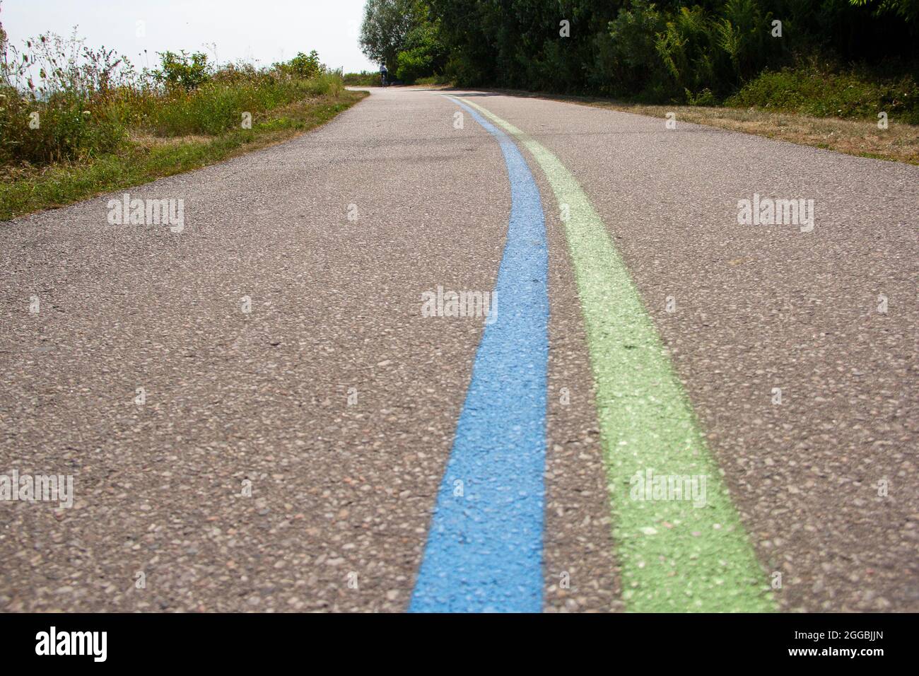 Recreational path hi-res stock photography and images - Alamy