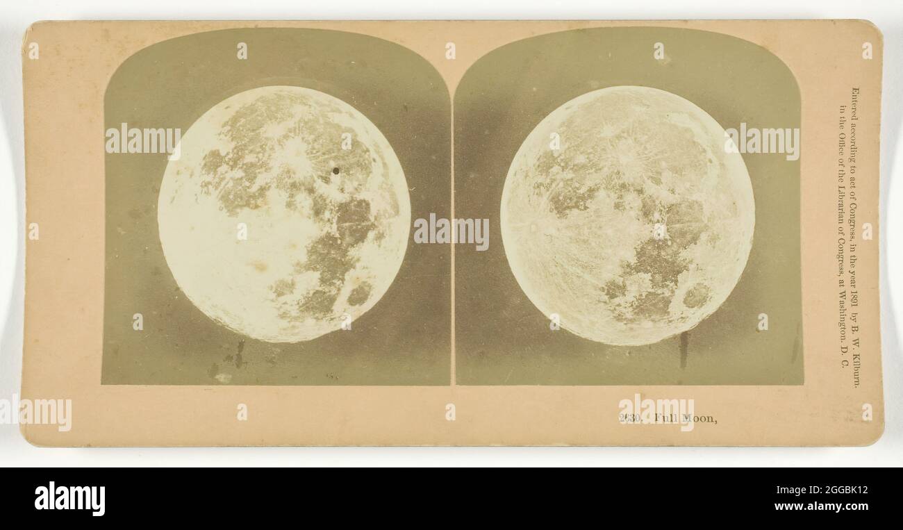 The silver moon gallery hi-res stock photography and images - Alamy