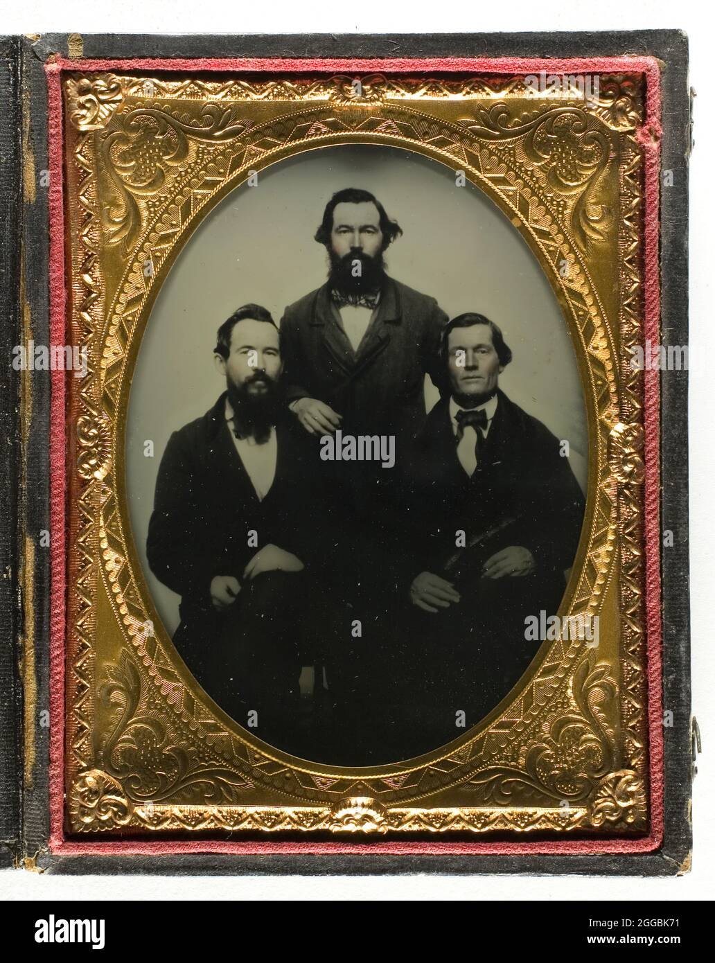 Ambrotype hi-res stock photography and images - Alamy