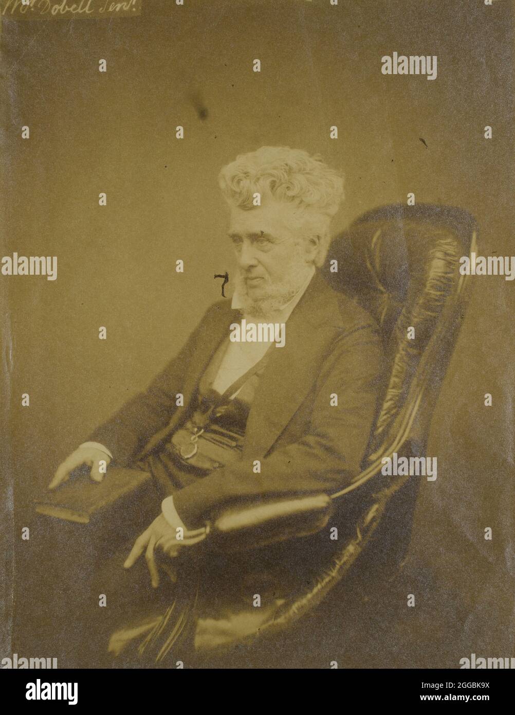 Dobell hi-res stock photography and images - Alamy