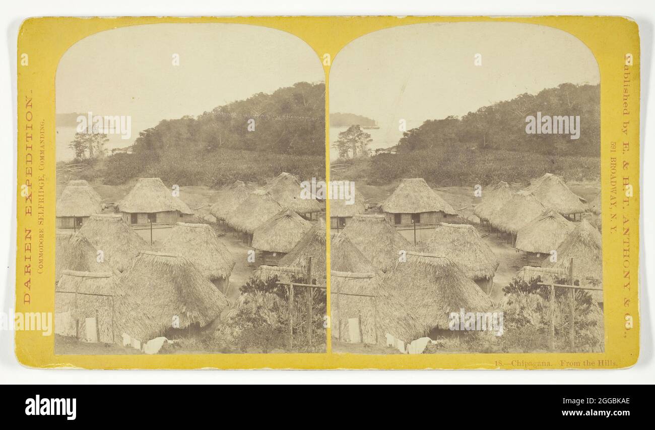 Series darien expedition hi-res stock photography and images - Alamy