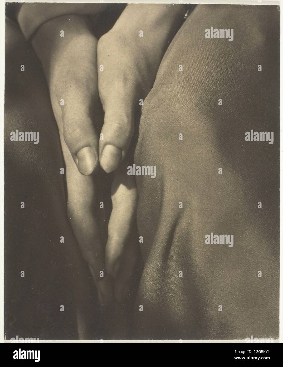 Dorothy Norman, 1930. A work made of gelatin silver print Stock Photo - Alamy