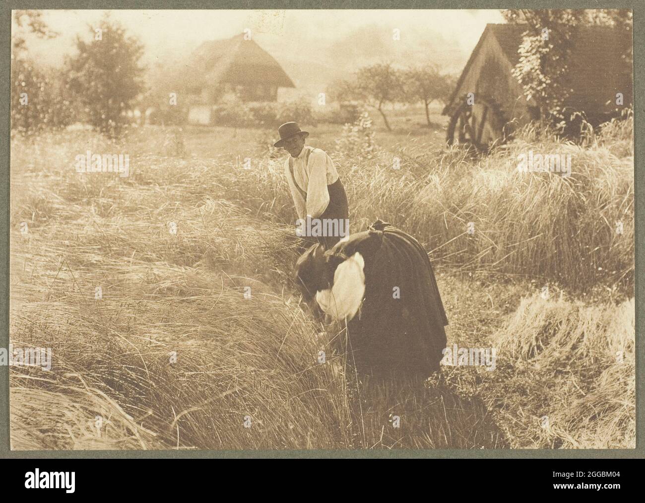 American pictorial photography series i hi-res stock photography and ...