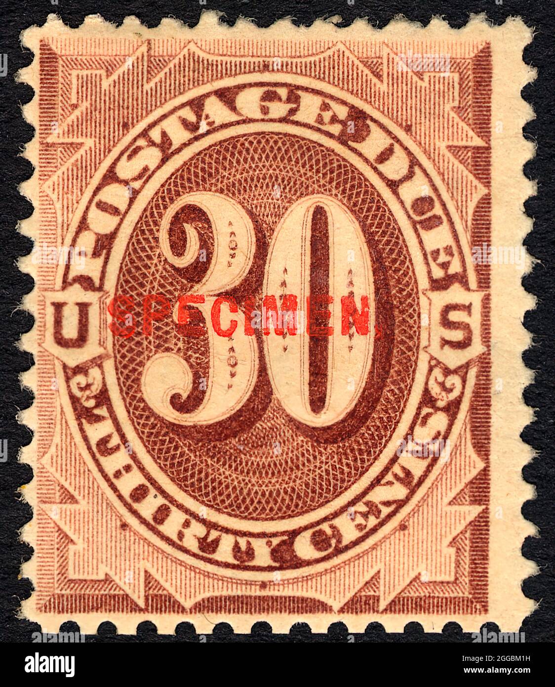Specimen stamp hi-res stock photography and images - Alamy