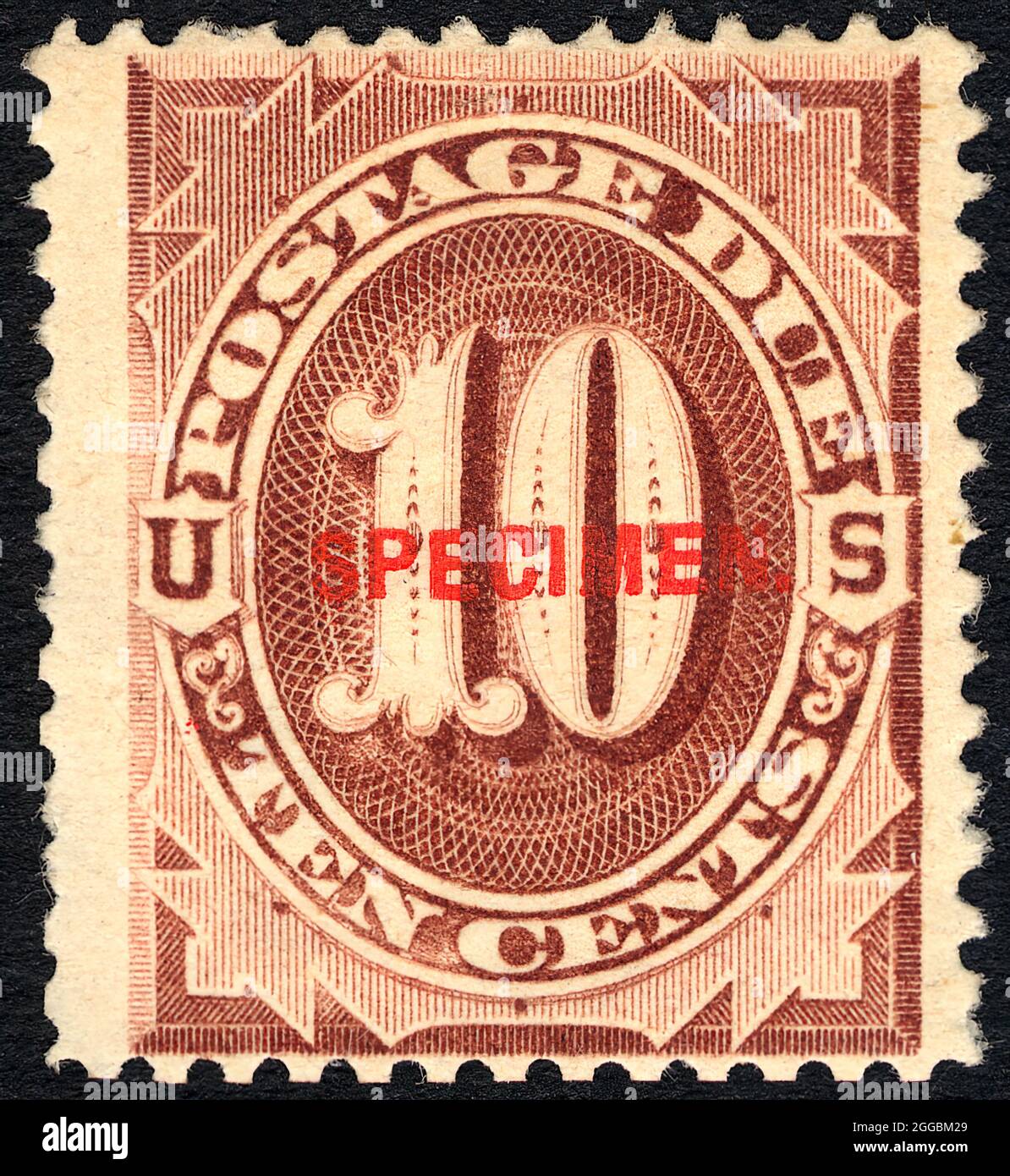 Specimen stamp hi-res stock photography and images - Alamy