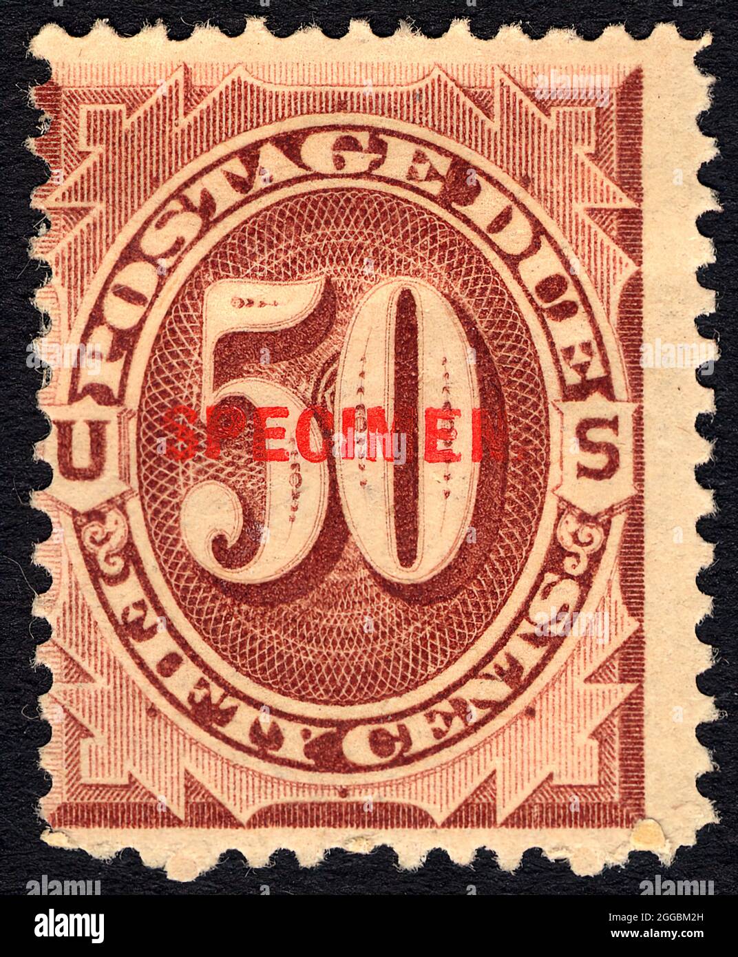 Specimen stamp hi-res stock photography and images - Alamy