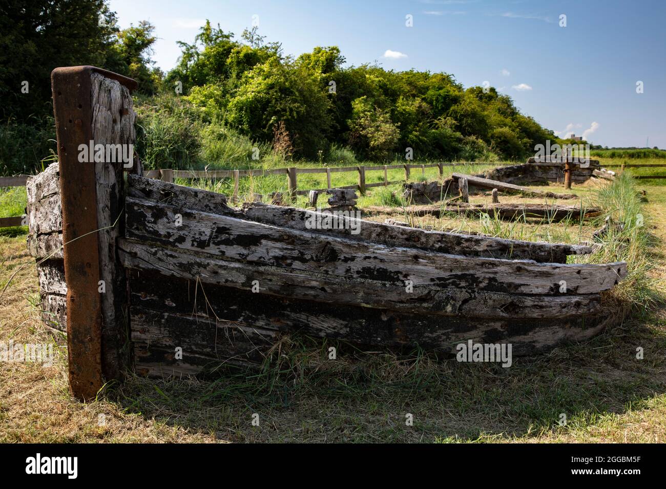Berkeley And Sharpness Canal High Resolution Stock Photography and ...