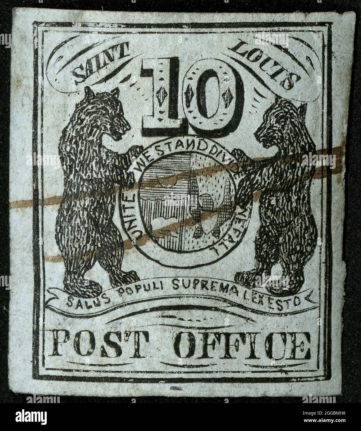 Provisional stamp hi-res stock photography and images - Alamy