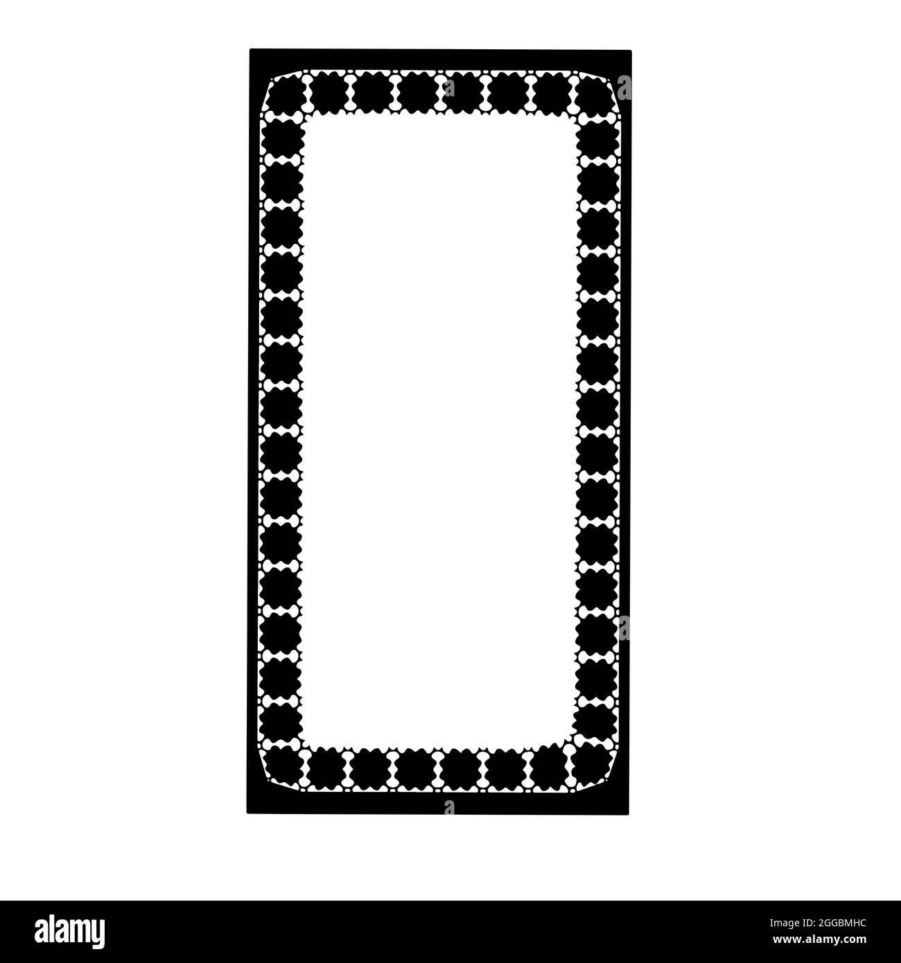 Simple Border Templates