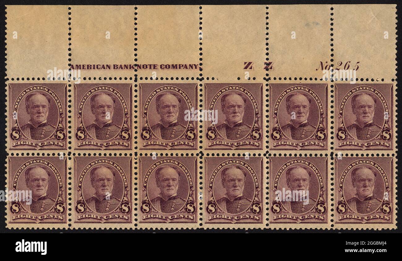American bank note company hi-res stock photography and images - Alamy