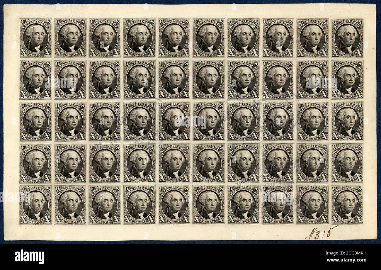 Popular postage stamps hi-res stock photography and images - Alamy