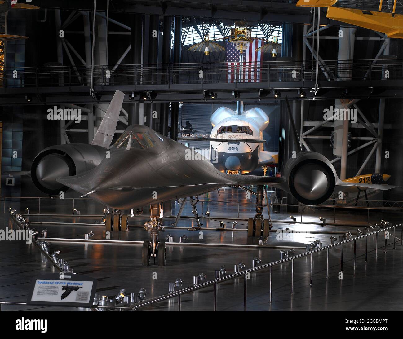 Lockheed sr 71 engine hi-res stock photography and images - Alamy