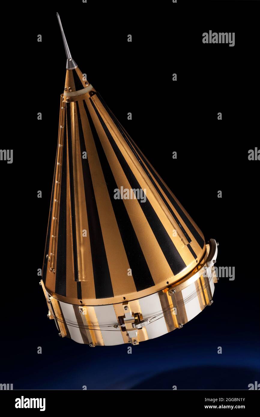Pioneer Ii Spacecraft