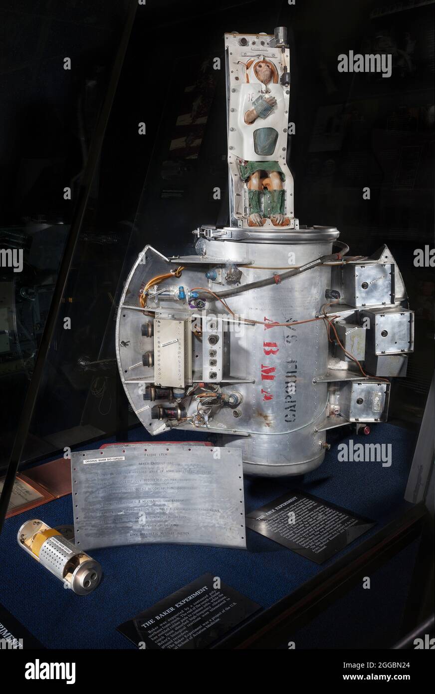 Us army ballistic missile agency hi-res stock photography and images ...